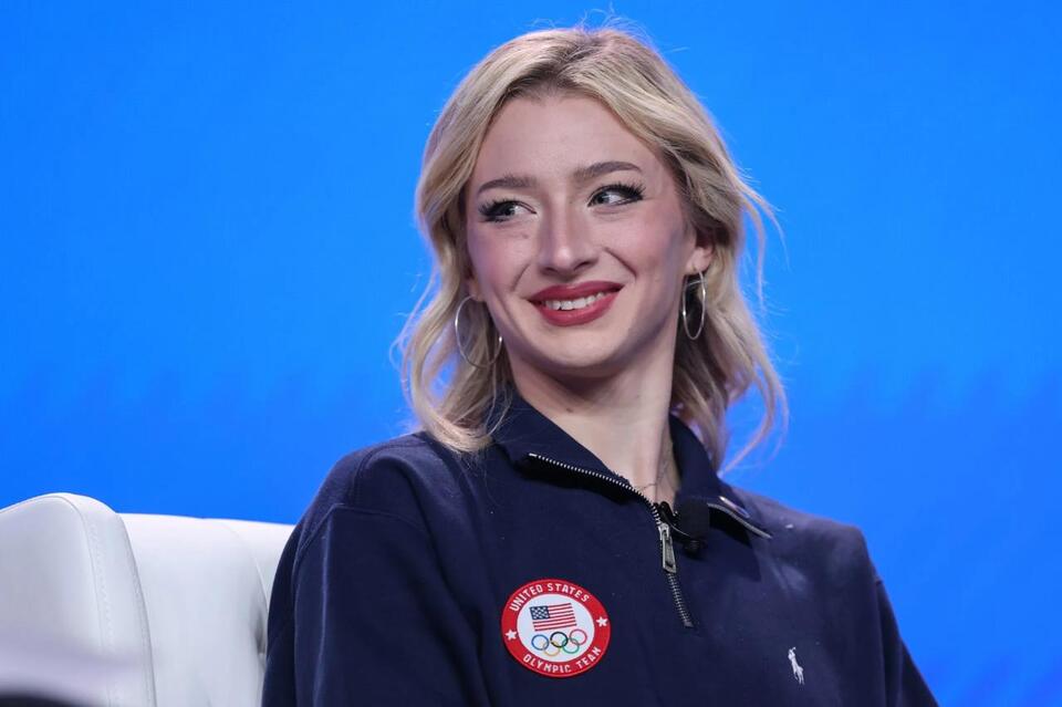 ‘You Don’t Instinctively Want to Show Weakness’ — Figure Skater Amber ...