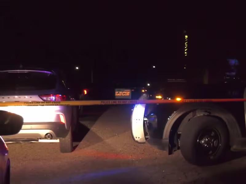 Tucson Police investigating aggravated assault near Harrison, 22nd Tucson Police investigating aggravated assault near Harrison, 22nd