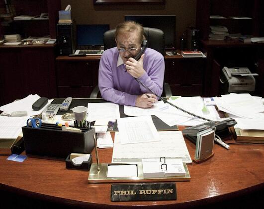Fascinating Interview With the Fascinating Phil Ruffin - NewsBreak