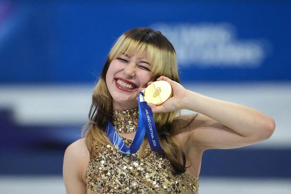 ‘Hypocritical’ — Alysa Liu Fires Back at Critics Over Eileen Gu ...