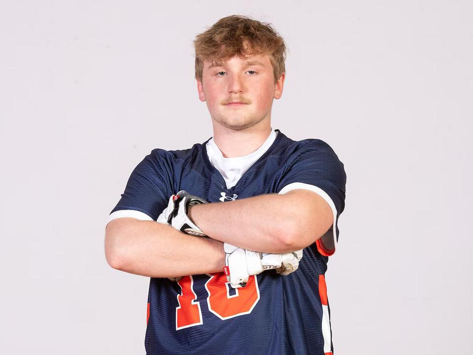 Ryan Grace scores 8 goals, including his 200th, as Hershey boys lax ...