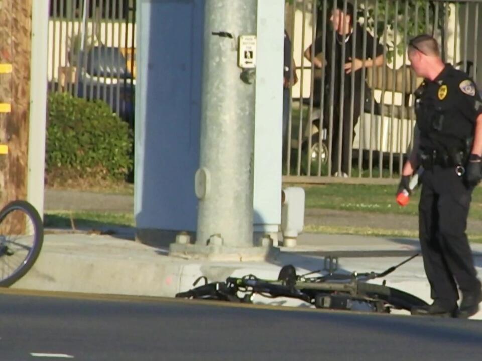 Bicyclist Struck, Killed in Bakersfield Traffic Collision Bicyclist Struck, Killed in Bakersfield Traffic Collision