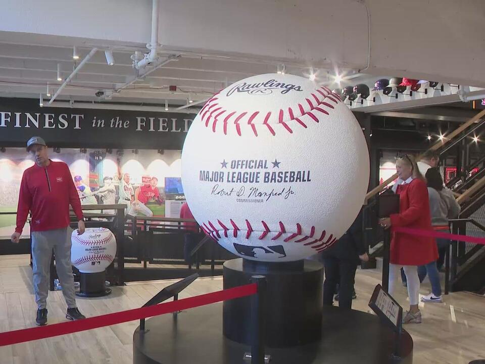 Rawlings Experience holds grand opening in Westport Plaza
