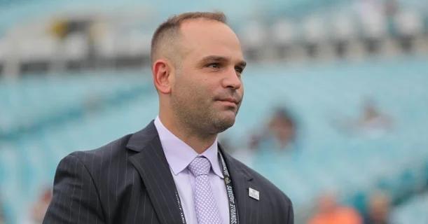 Florida pursuing Dave Caldwell as new general manager - NewsBreak