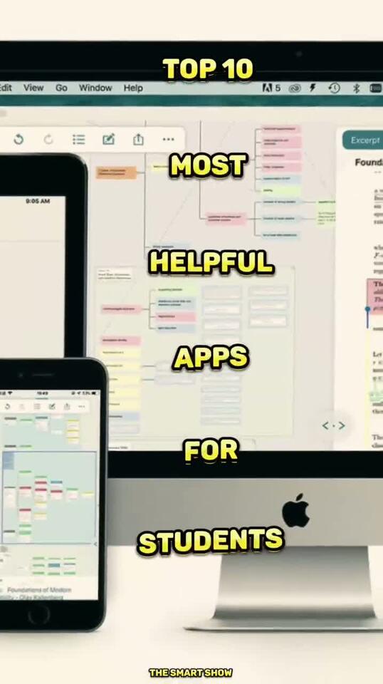 Top 10 most helpful apps for students #apps #student #top10 #studytips ...