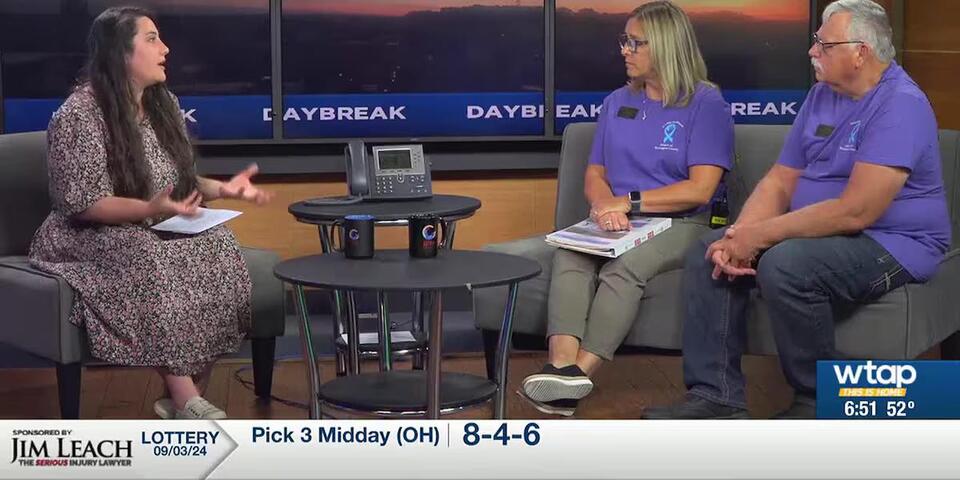 A Walk to Remember: Daybreak Interview - NewsBreak