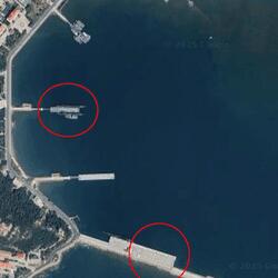 Google Maps Update Appears To Show Six Nuclear Submarines At China ...