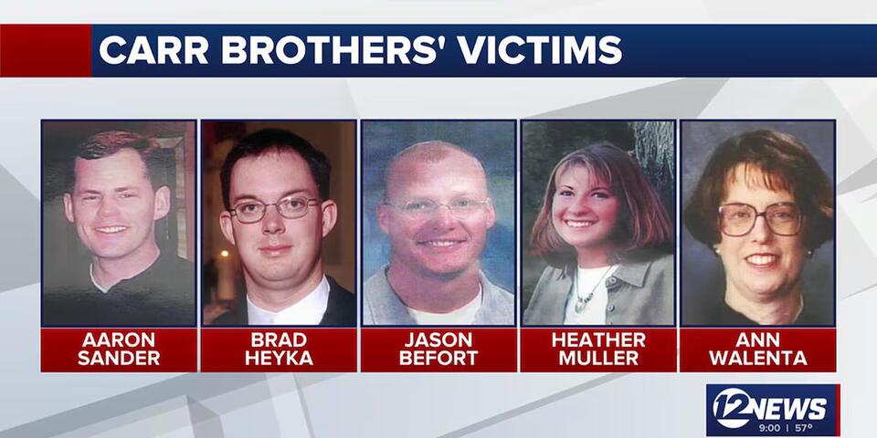 Defense attorney weighs in on Carr Brothers resentencing request ...