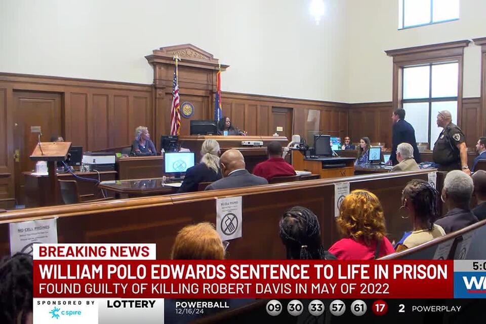 After second trial, William ‘Polo’ Edwards sentenced to life in prison ...