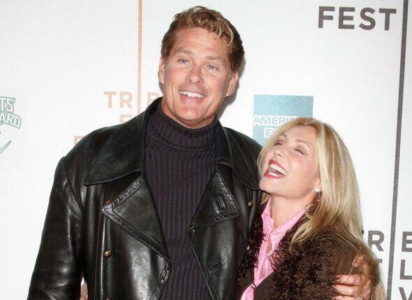 David Hasselhoff's ex-wife Pamela Bach-Hasselhoff dead by suicide aged ...