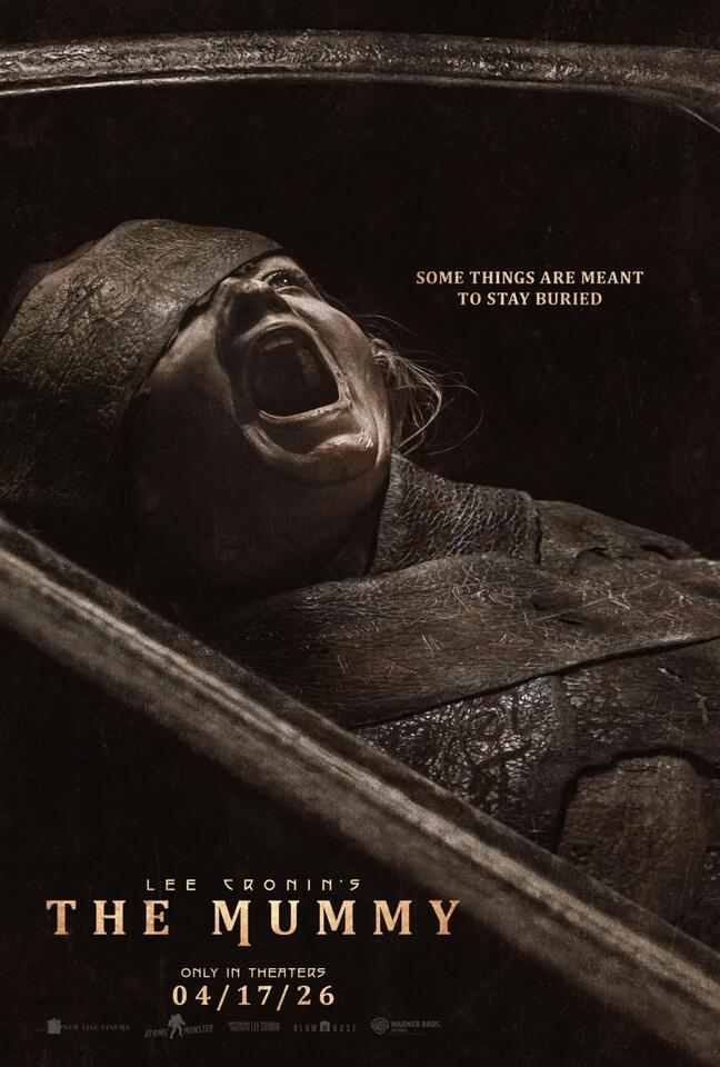 LEE CRONIN’S THE MUMMY Brings The Horror Back To Mummies In First ...