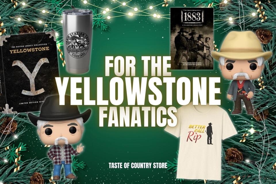 'Yellowstone' Fans Will Love These Gifts! - NewsBreak