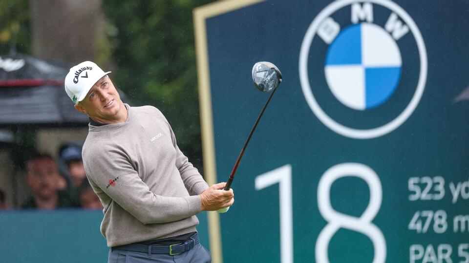 Alex Noren wins European tour's flagship event for 2nd time - NewsBreak