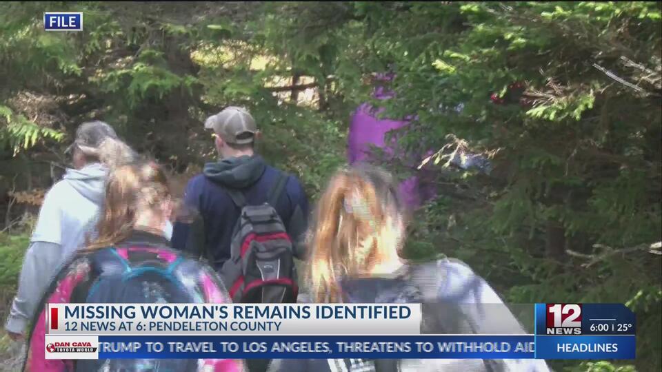 Remains found in Monongahela National Forest confirmed to be Cassie ...