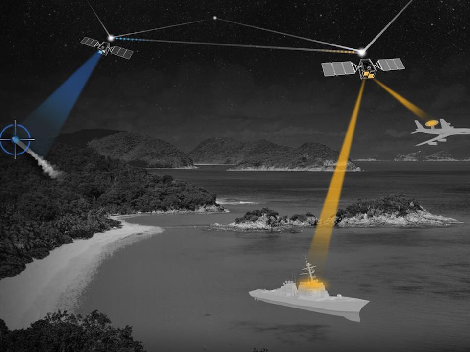 New report examines Space Force agency’s ambitious satellite network ...