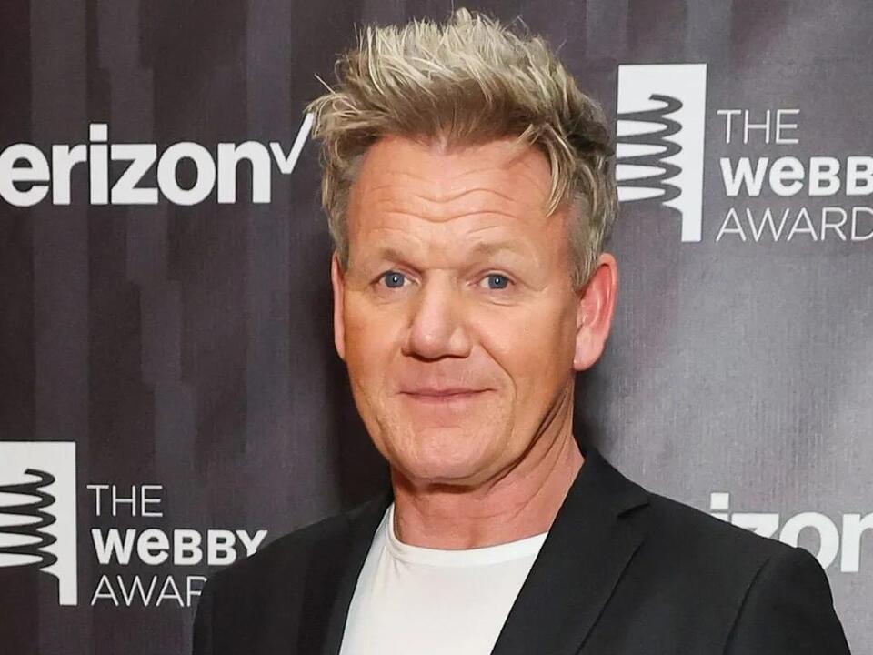 Gordon Ramsay Horrifies Fans With Video of Brutal Injury After ‘Really ...