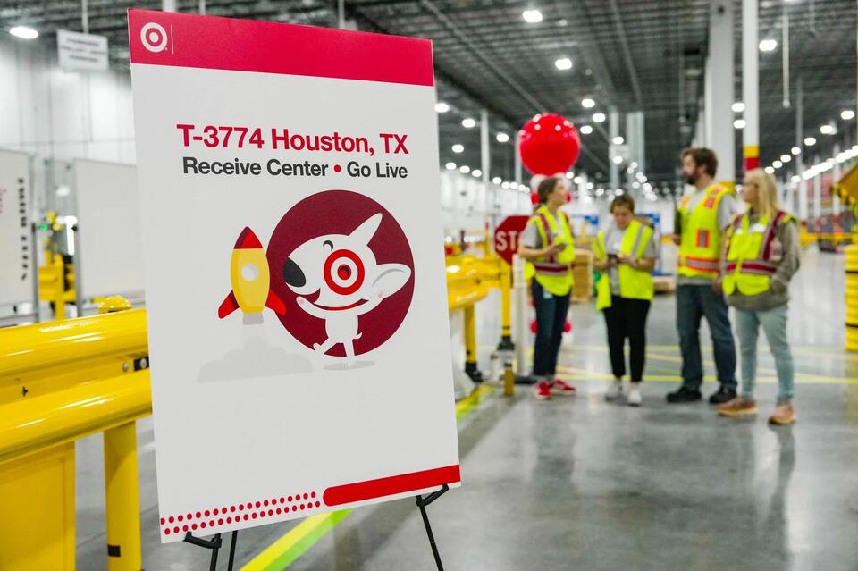 Inside Target’s $265M Houston Receive Center—and How It’s Powering Its ...