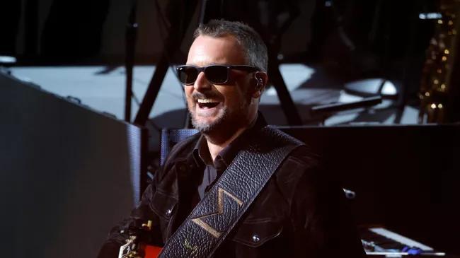 Eric Church Reveals Lineup, Destinations On Tour In 2026 — See The ...
