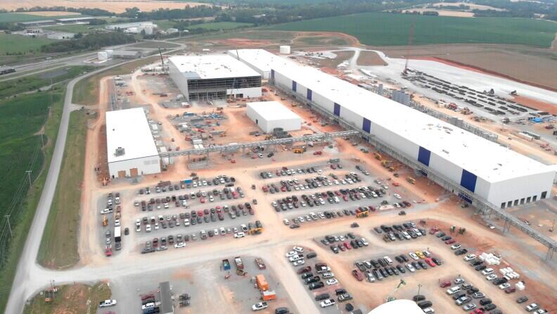 EV battery supplier Ascend Elements pauses construction on Hopkinsville ...