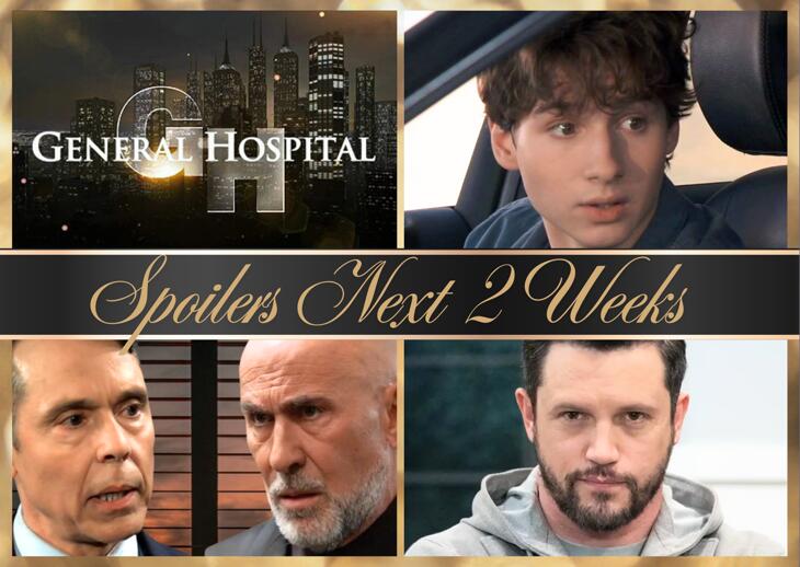 General Hospital Spoilers Next 2 Weeks: Secrets Exposed, Evil Takedown ...