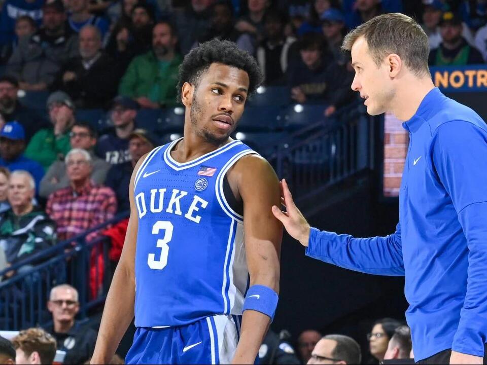 Jeremy Roach talks about transferring from Duke to Baylor: 'I wanted to ...