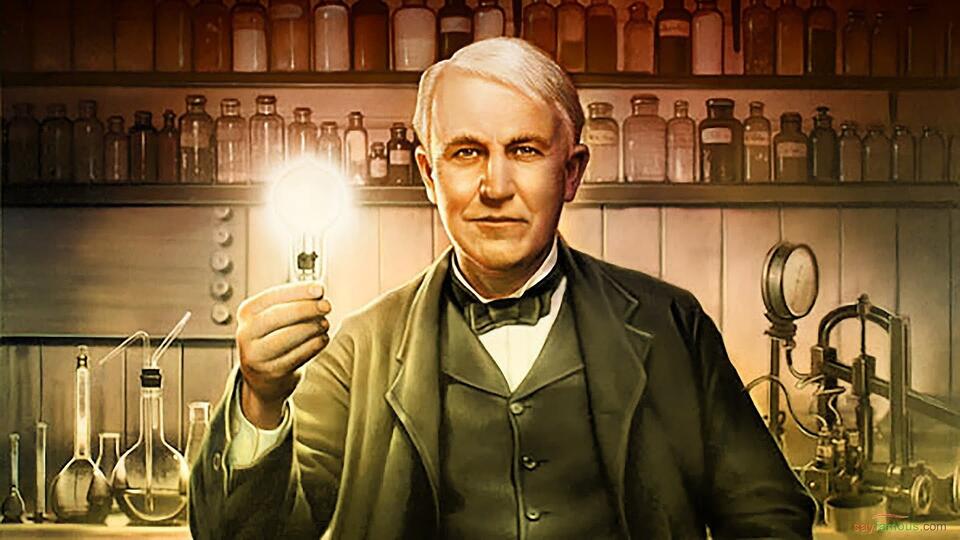 Thomas Edison: A Look Back at the Early Life of the Prolific Inventor ...