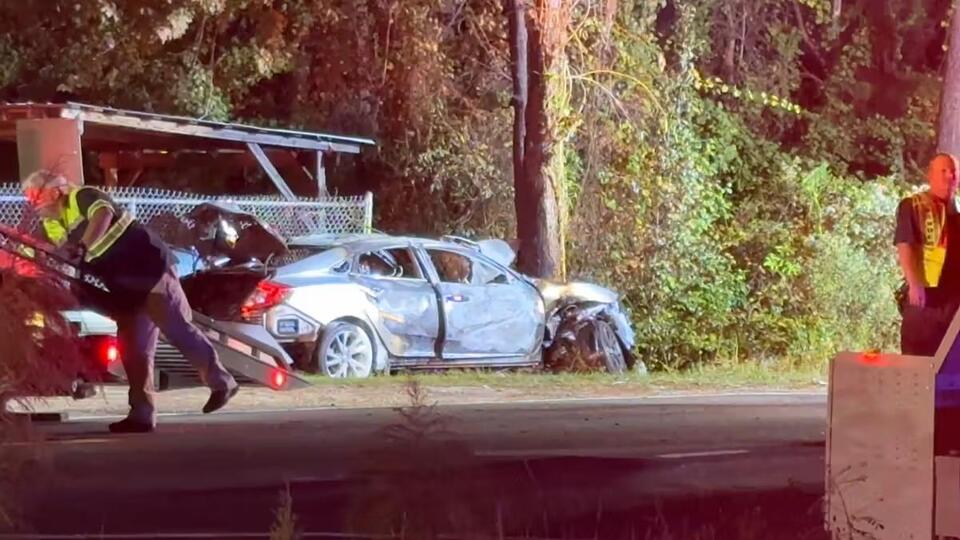 Speed believed to be the cause of crash that left one person dead in ...