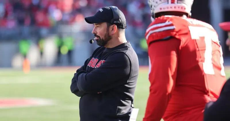 Ryan Day clarifies Brian Hartline’s role for College Football Playoff ...