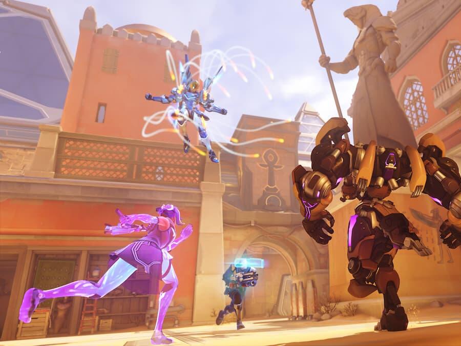 OW2 season 12 Competitive changes bring rank reset, more Avoid slots ...