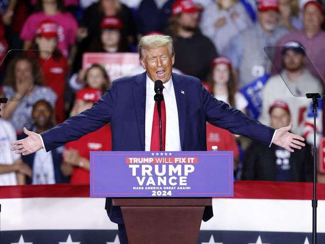 What Donald Trump's Presidential Election Win Means For The US Economy