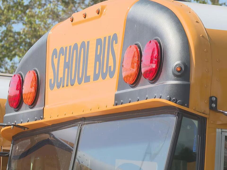 Pitt County school bus driver charged following accident
