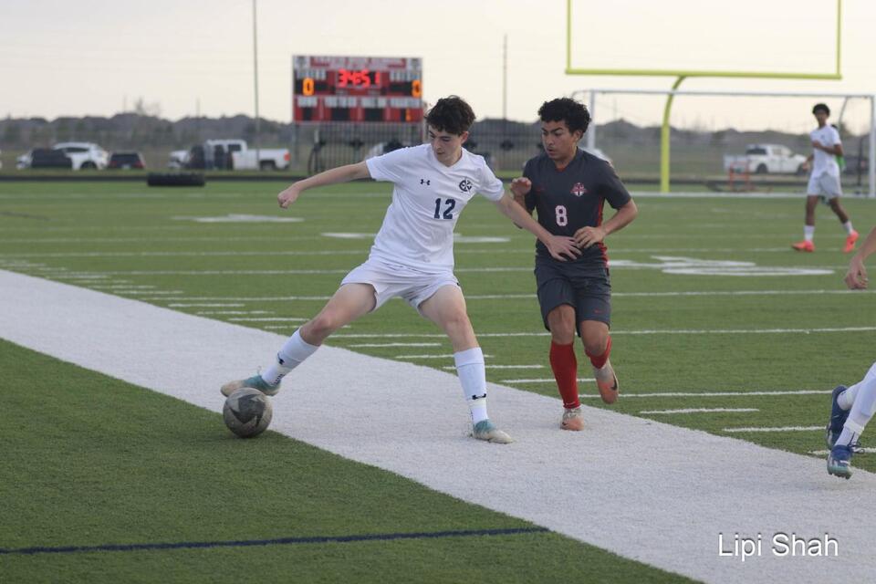 JVA Men’s Soccer – Clements vs. Travis – 7 March 2025 - NewsBreak