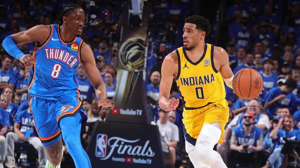 3 best NBA player props, Pacers vs. Thunder Game 3 odds: Back Haliburton, Hartenstein in 2025 ...