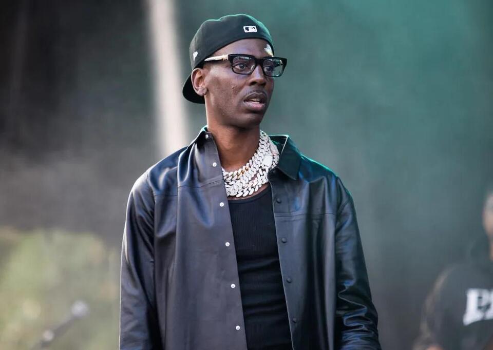 Memphis rapper Young Dolph murder trial: Justin Johnson found guilty ...