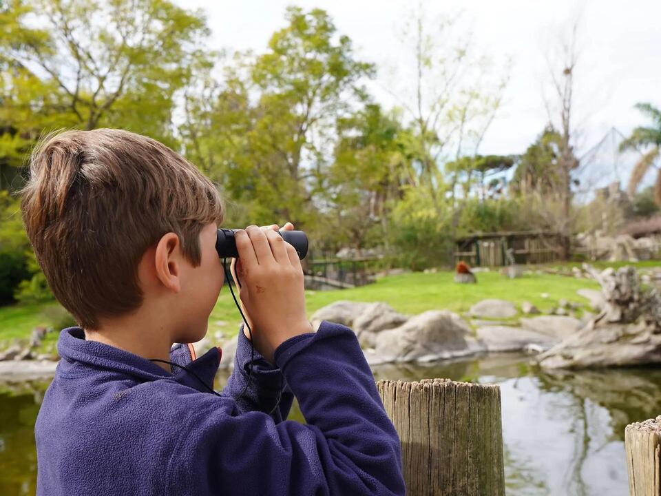 10 Theme parks to visit with kids in Argentina