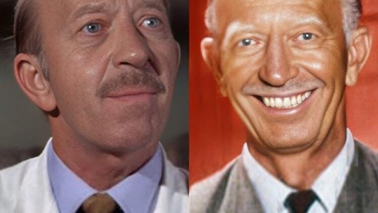 Frank Cady: The Endearing Everyman of 'Green Acres' and 'Ozzie and ...