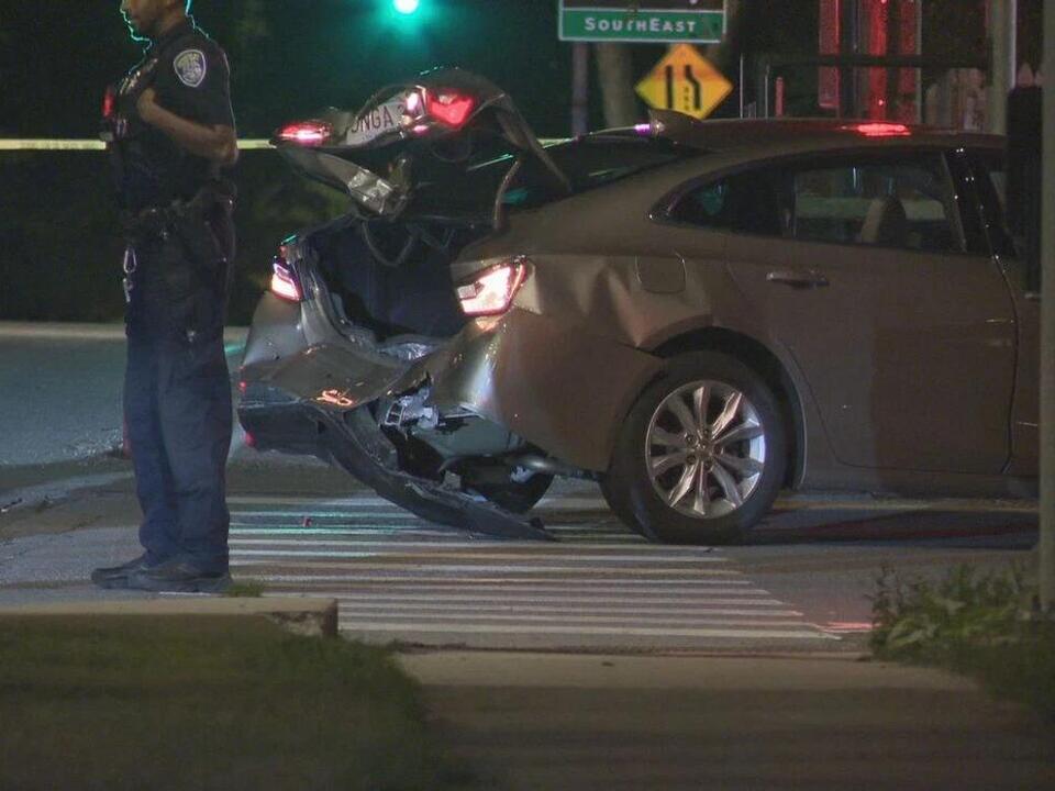 Rochester police: Driver charged with DWI after rear-ending off-duty ...