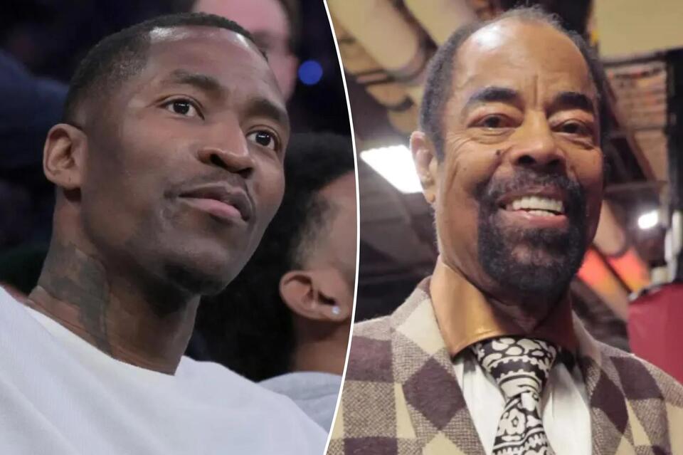 Ex-Knick Jamal Crawford excited to be Clyde Frazier’s sub on MSG ...