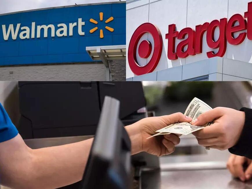 Minnesota Walmart and Target Stores Launches Bizarre New Cash Rule
