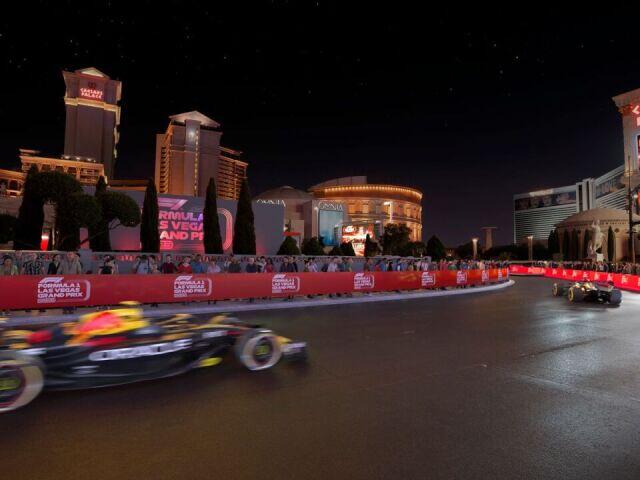 LIST: Watch parties for the F1 Las Vegas Grand Prix