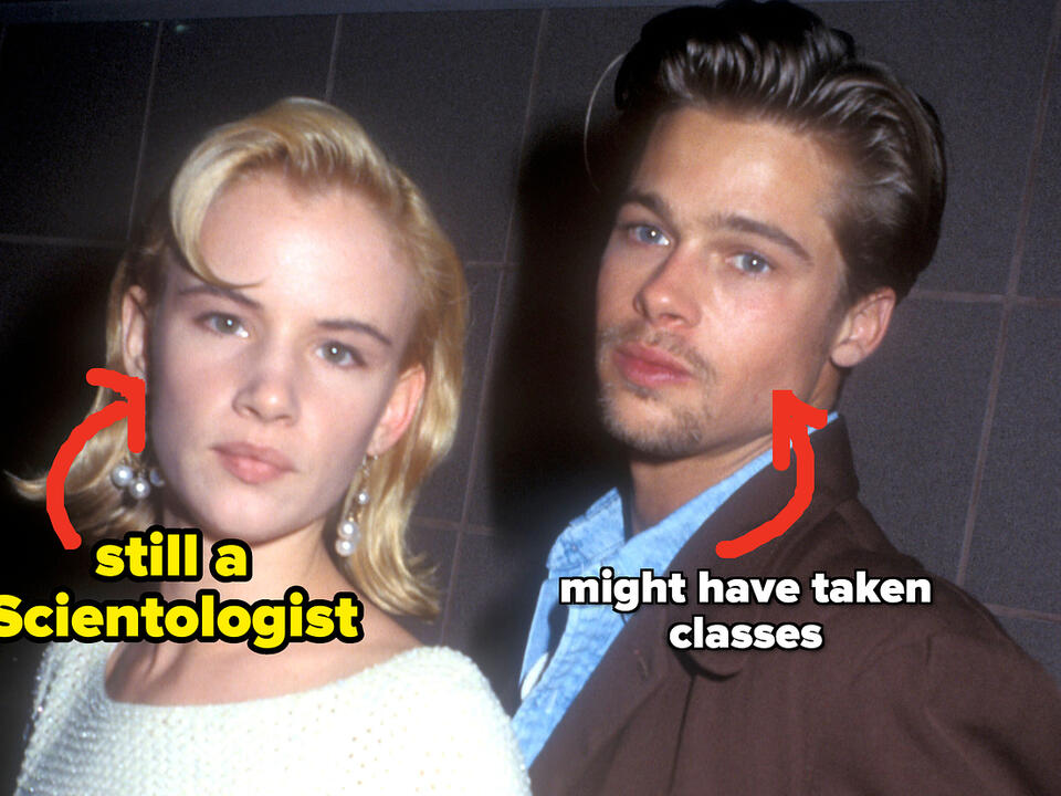 13 Celebs Who "Escaped" Scientology, And 14 Who Love And Defend It