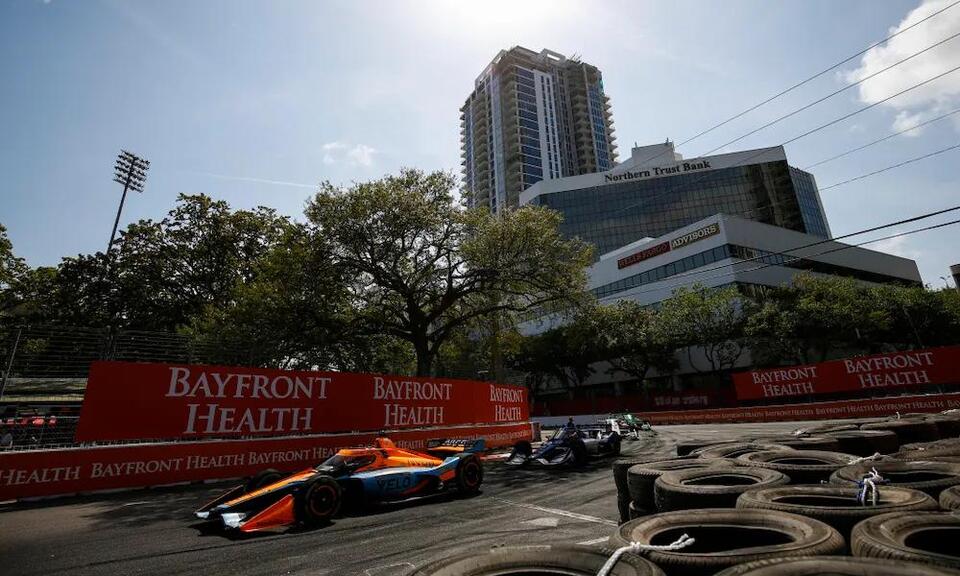 Three IndyCar tracks get a refresh ahead of 2024 season - NewsBreak