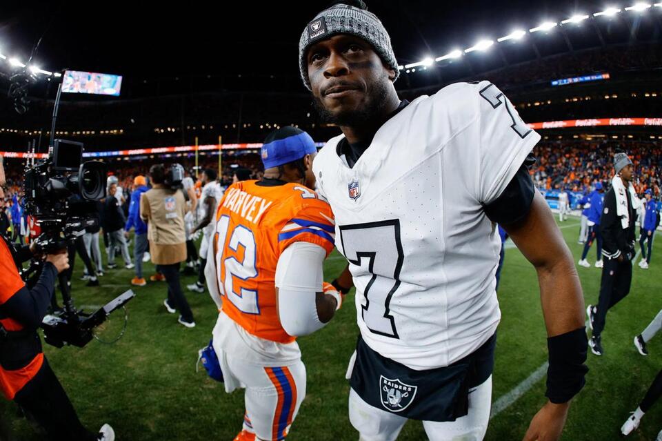 Raiders Predicted To Select 30-TD QB in 2026 NFL Draft Despite $75,000,000 Geno Smith Investment ...