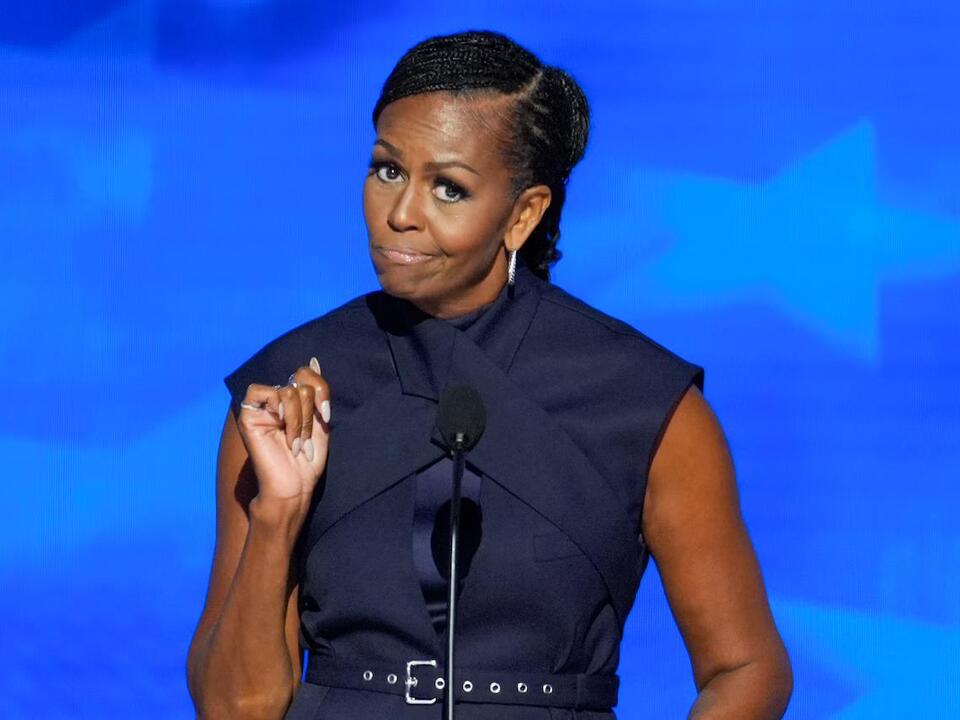 Kalamazoo to host Michelle Obama, Kamala Harris rally Saturday