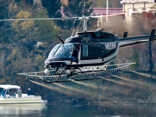 Baltimore County to double next Back River midge treatment area due to ...