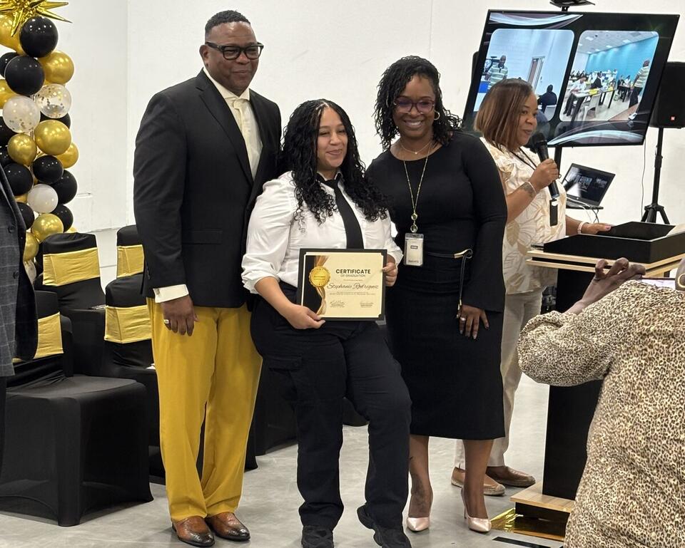 Wayne County Juvenile Detention Facility Invests in Staff Development ...