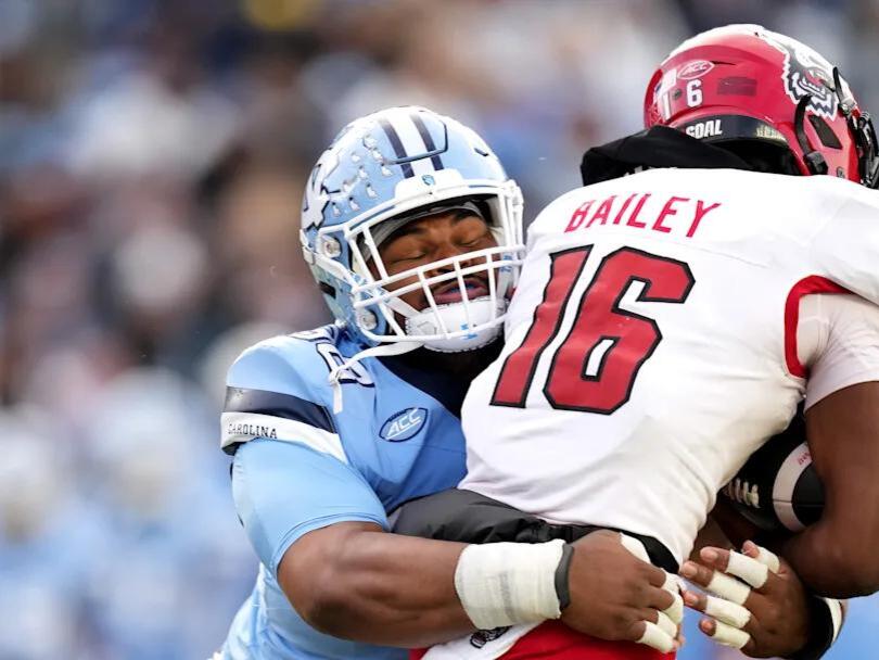 NC State quarterback sends warning shot to Bill Belichick and North ...