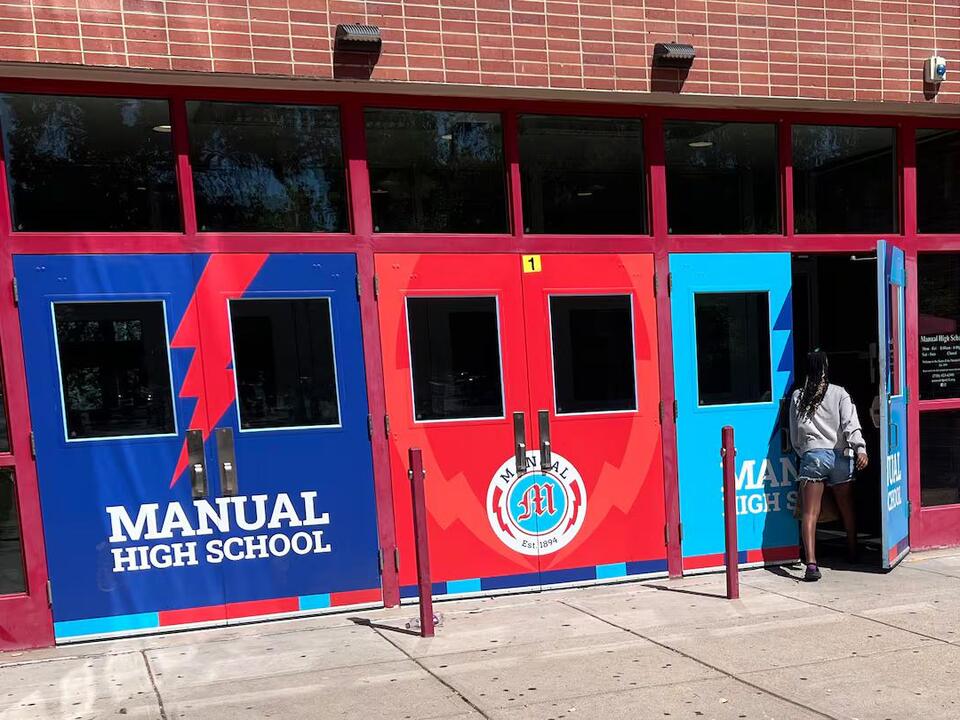 ‘A new era.’ Denver’s Manual High School exits state watchlist