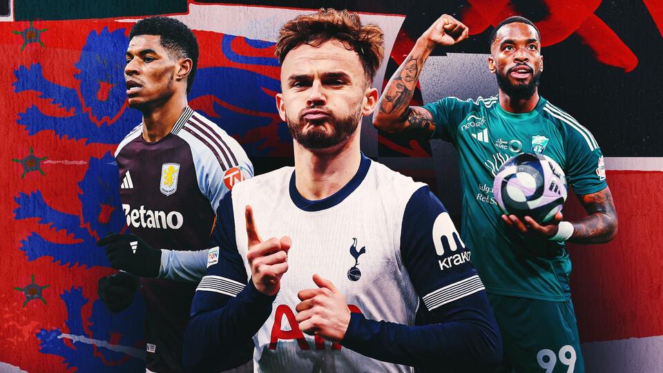 Marcus Rashford, James Maddison and six forgotten England players who deserve a recall in Thomas ...