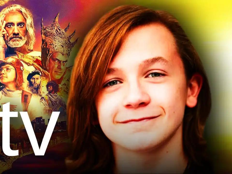 Who Is Kal-El Tuck? 4 Things to Know About Time Bandits Actor - Wiki ...